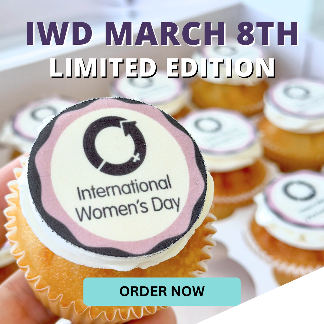 IWD March 8th | Delivered To Your Office | Order Online