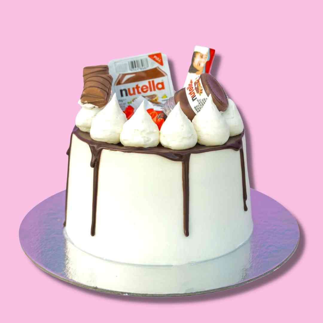 Assorted packs Cakes and Cupcakes - Delivery on the Same Day