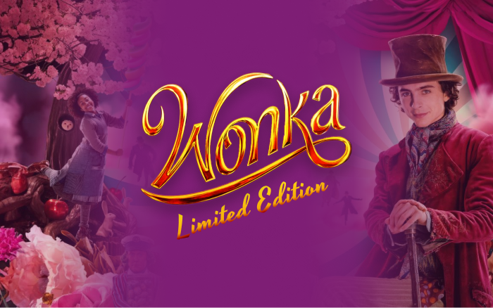Wonka Limited Edition