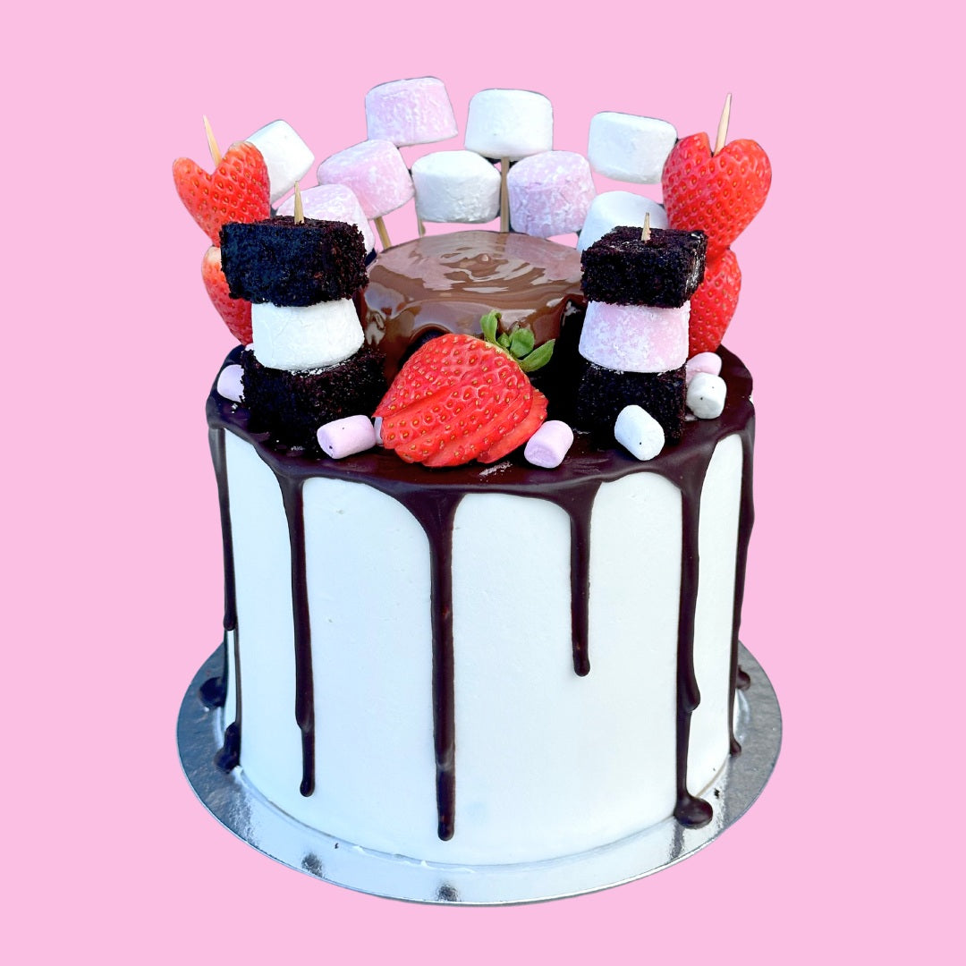 Ferrero & Raffaello - Gold Coast Cakes Delivery