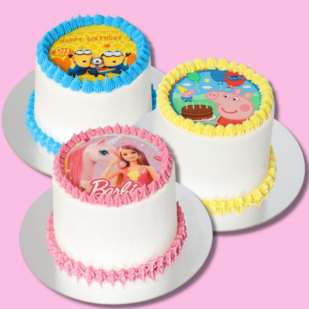 Best Cakes Gold Coast | Order Online | My Favourite Baker