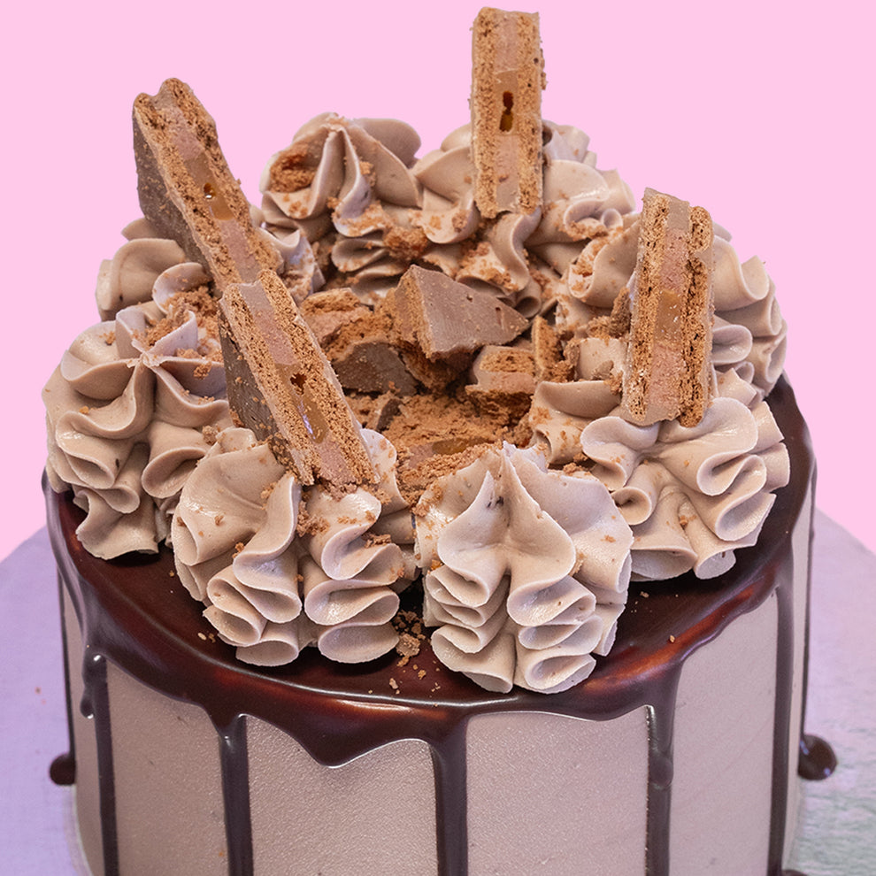 My Favourite Tim Tam - Gold Coast Cakes Delivery on The Same day