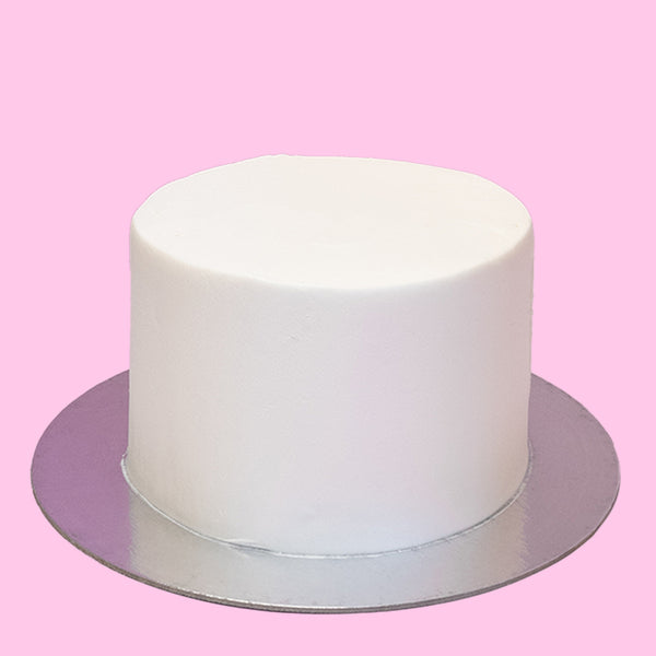 DIY Plain Cake - Best Gold Coast Cakes Delivery on The Same day