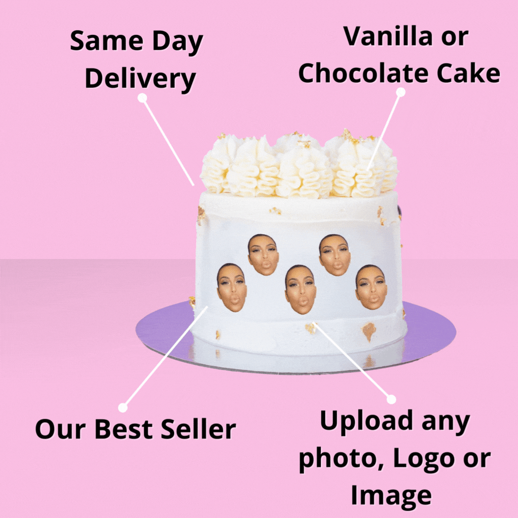 Best Cakes Gold Coast | Order Online | My Favourite Baker