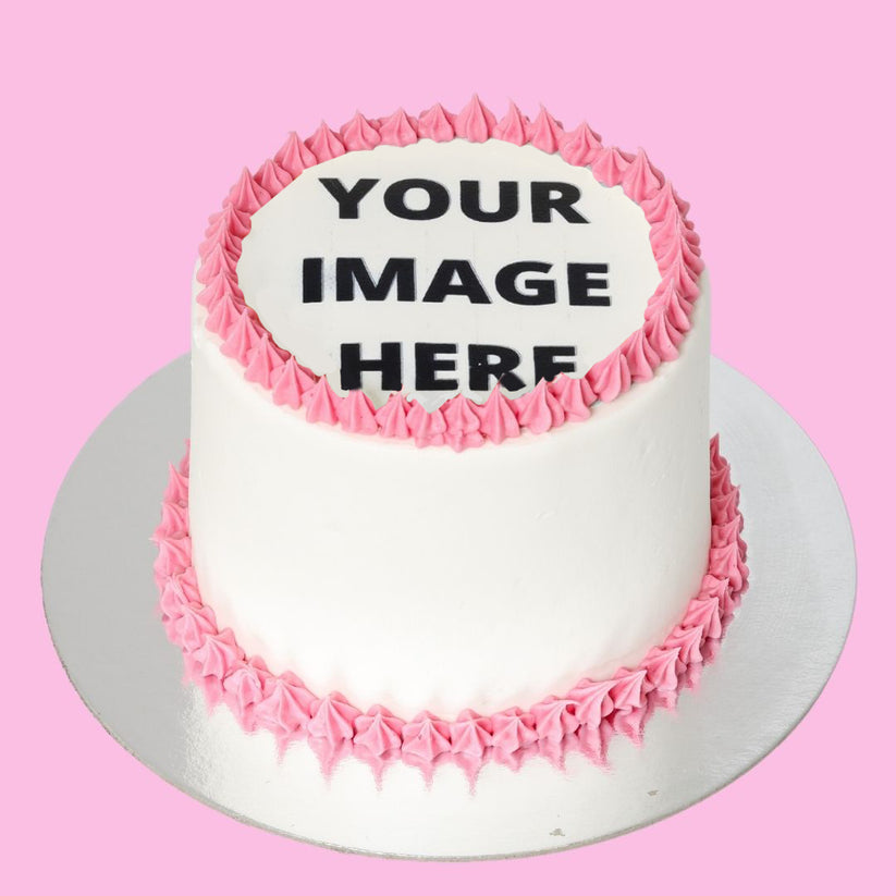 Oh My Cake - Best Gold Coast Cakes Delivery on The Same day