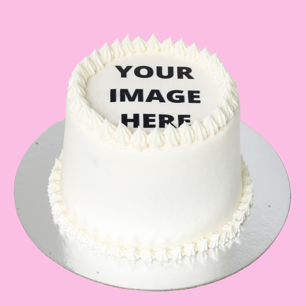 Custom Cake - Best Gold Coast Cakes Delivery on The Same day